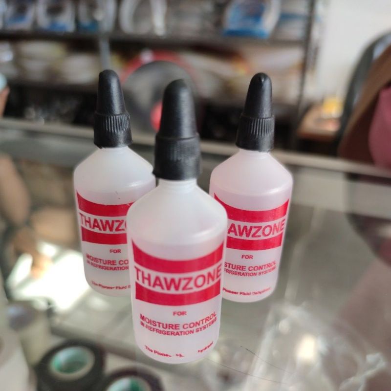 Jual CAIRAN METIL THAWZONE/ CAIRAN PEMBERSIH EVAPORATOR AC | Shopee Indonesia