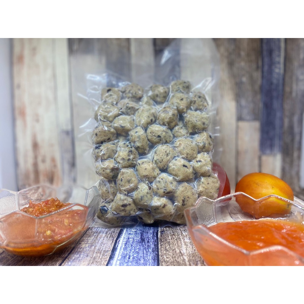 Jual Pentol isi Jamur 500gr | Shopee Indonesia