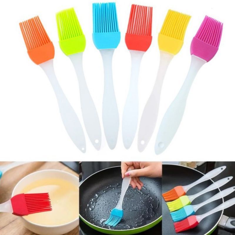 Jual Kuas Makanan / Kuas Roti / Kuas Mentega | Shopee Indonesia