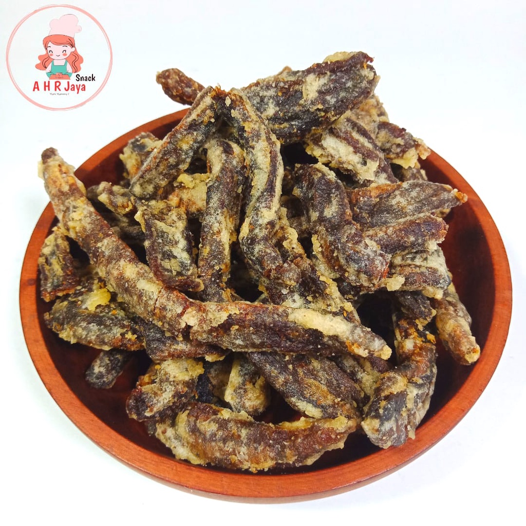 Jual Pisang Sale Manis 500 gr / Pisang Sale Jari / Sale Pisang Jari ...