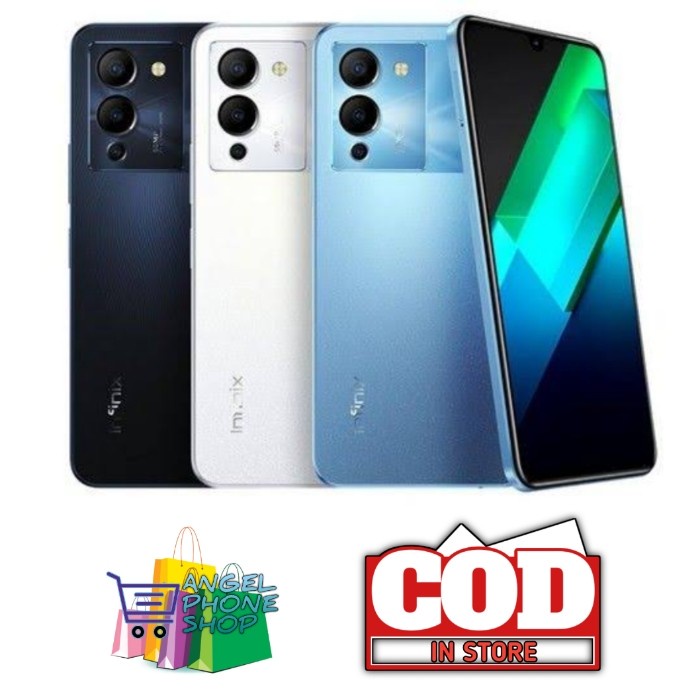 Jual Infinix Note 12 8/256 RAM 8GB ROM 256GB GARANSI RESMI | Shopee ...