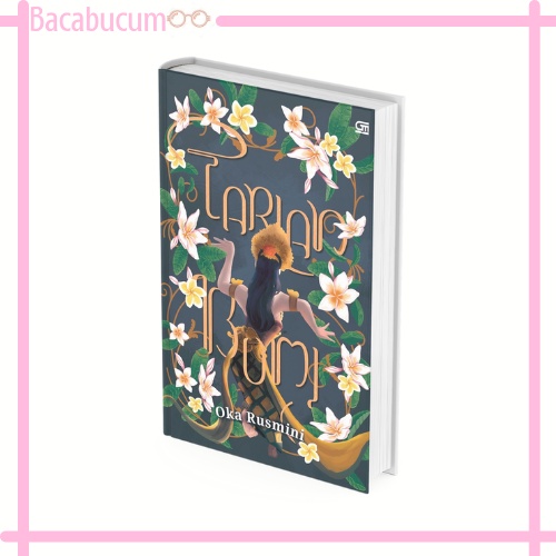 Jual Novel Tarian Bumi by Oka Rusmini | Shopee Indonesia