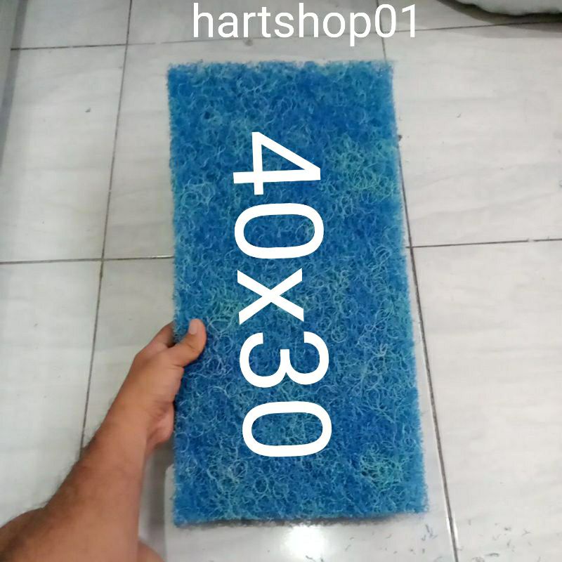Jual japmat filter kolam koi,jetmat filter kolam dan aquarium 40x30cm ...