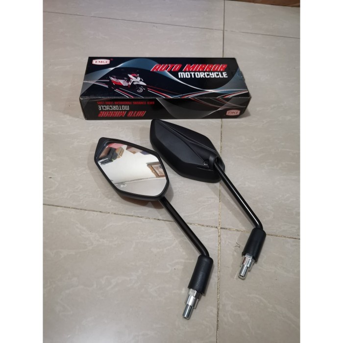 Jual Kaca Spion Nmax 155 Aerox 155 Include Sambungan Kaca Cembung ...