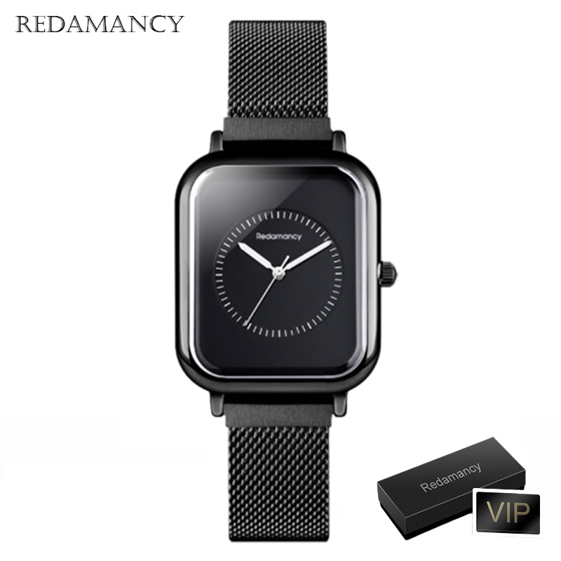 Jual Redamancy jam tangan wanita 100% Original Mode Bisnis Display ...