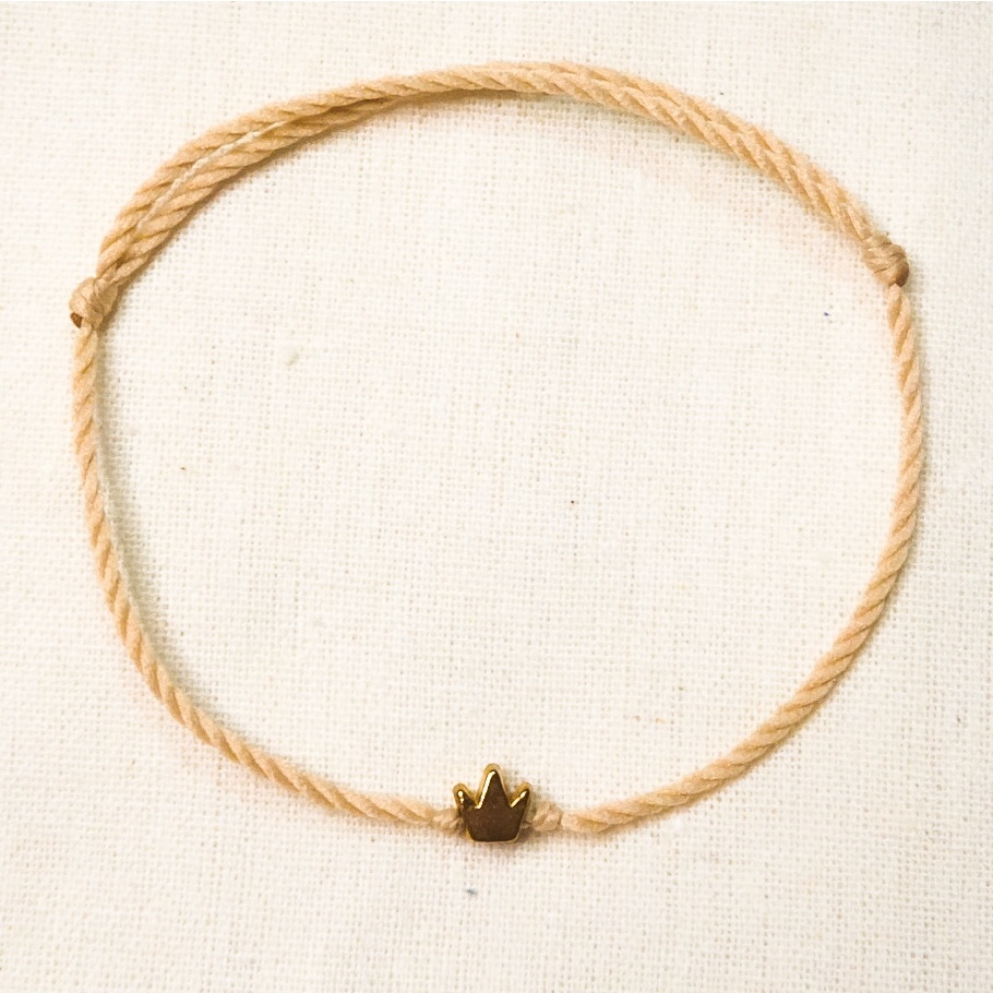 Jual Crown Twist Bracelet | Gelang Simple | Gelang Murah | Gelang ...