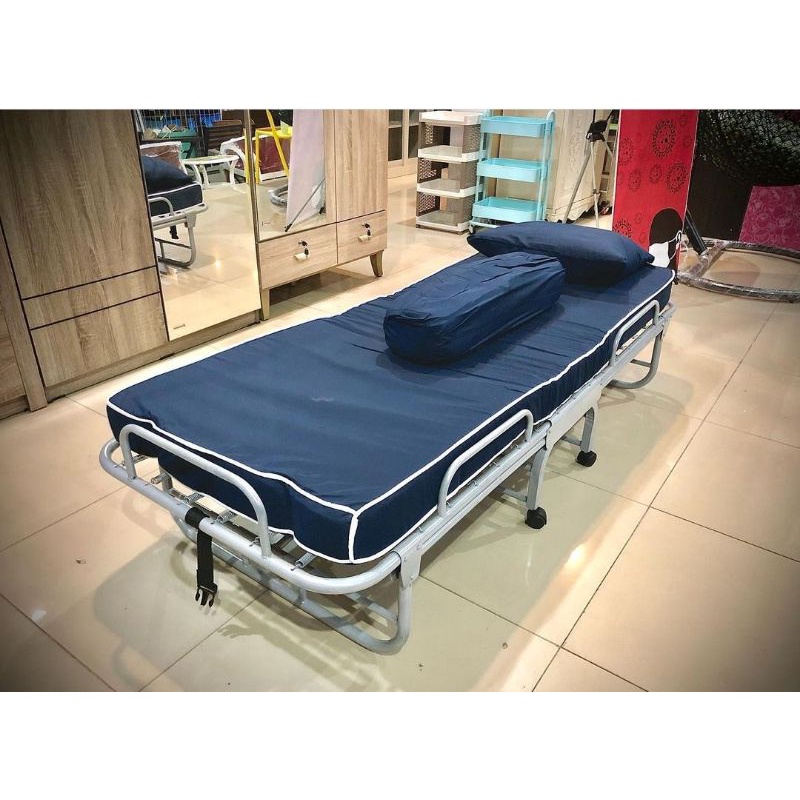 Jual Folding bed / velbed / kasur lipat (khusus manado) | Shopee Indonesia