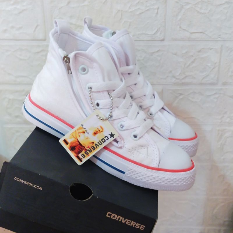 Jual (kualitas premium) sepatu Converse anak terbaru sepatu Converse ...