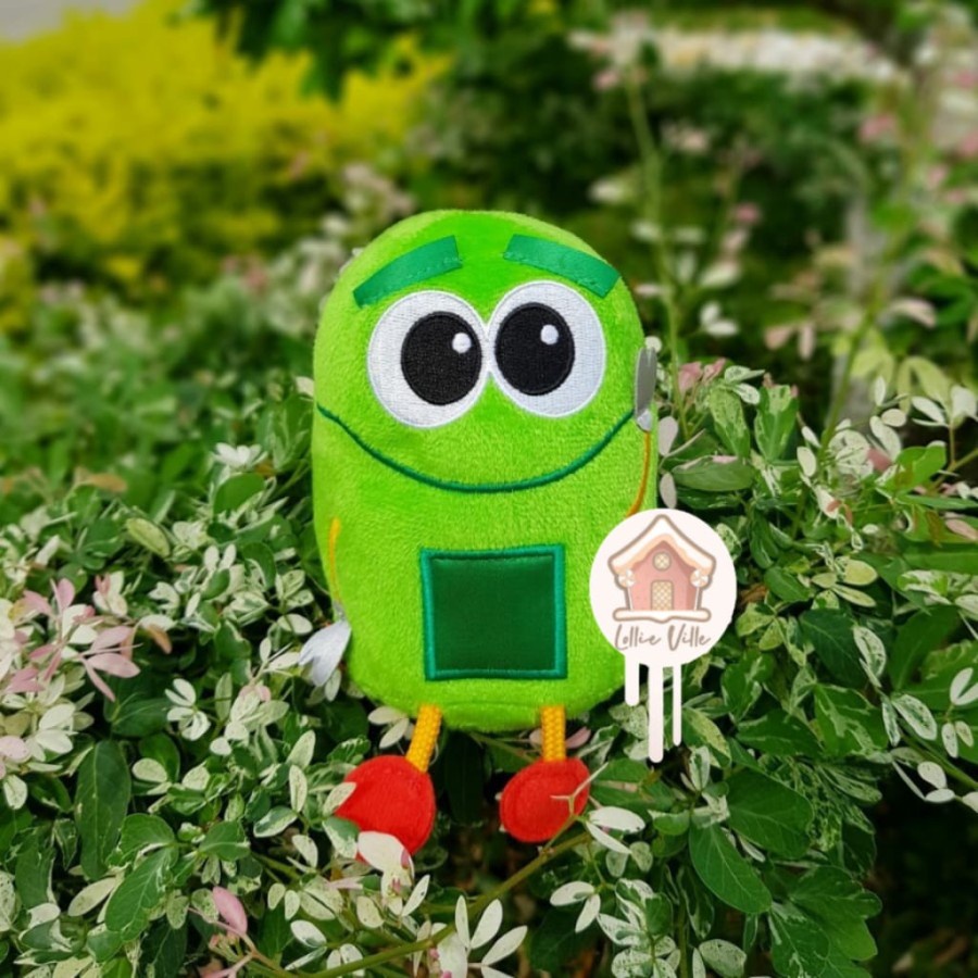 Jual Fisher Price StoryBots Animals with Beep Plush | Shopee Indonesia