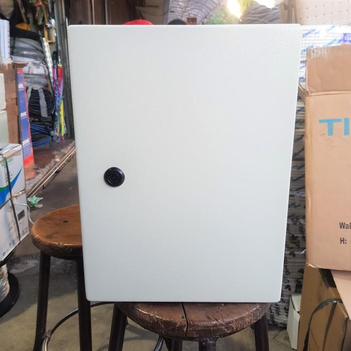 Jual Tibox 400x300x200mm / Box Panel 400x300x200 MM Tibox / Box Panel ...