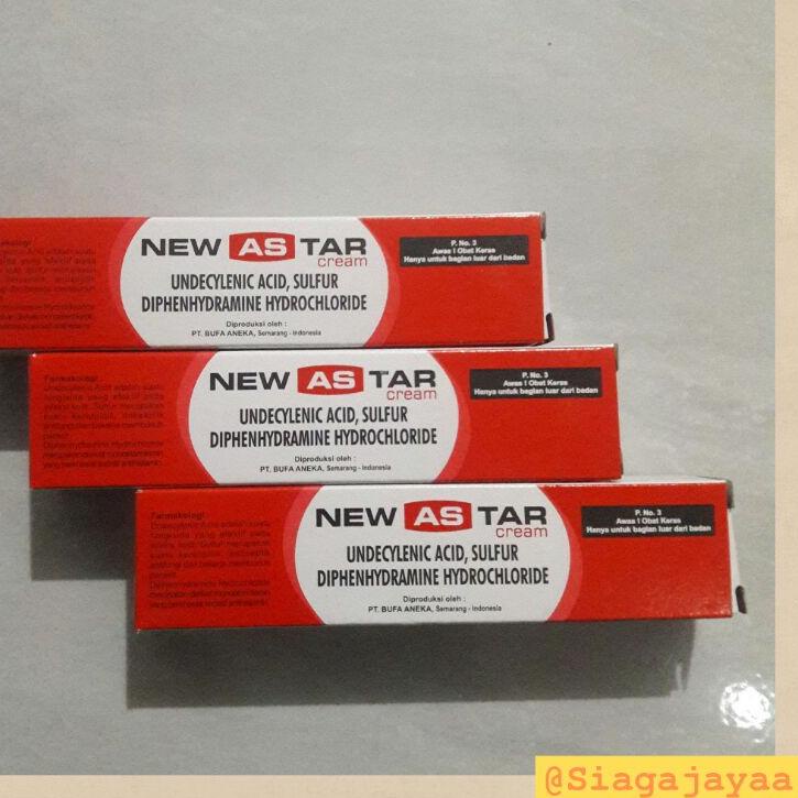 Jual KODEs9S3e--New Astar Cream 15 Gram | Shopee Indonesia