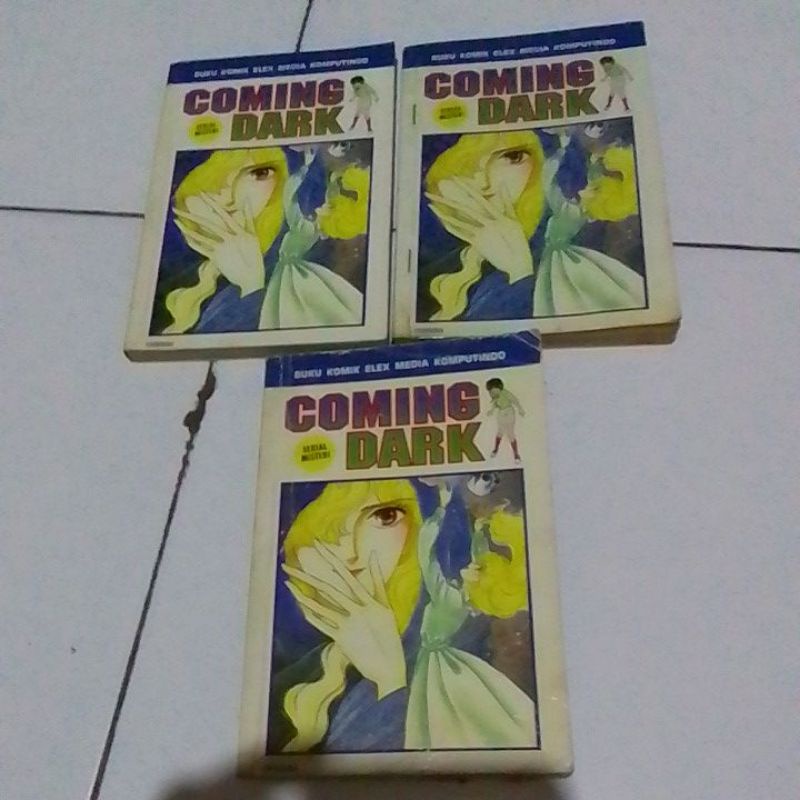 Jual KOMIK YOKO MATSUMOTO,SERIAL MISTERI,KOMIK TAMAT,ORIGINAL | Shopee Indonesia