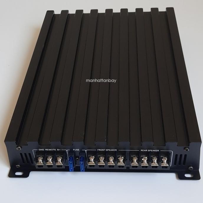 Jual Power Amplifier Mobil Skeleton 4 Channel | Shopee Indonesia