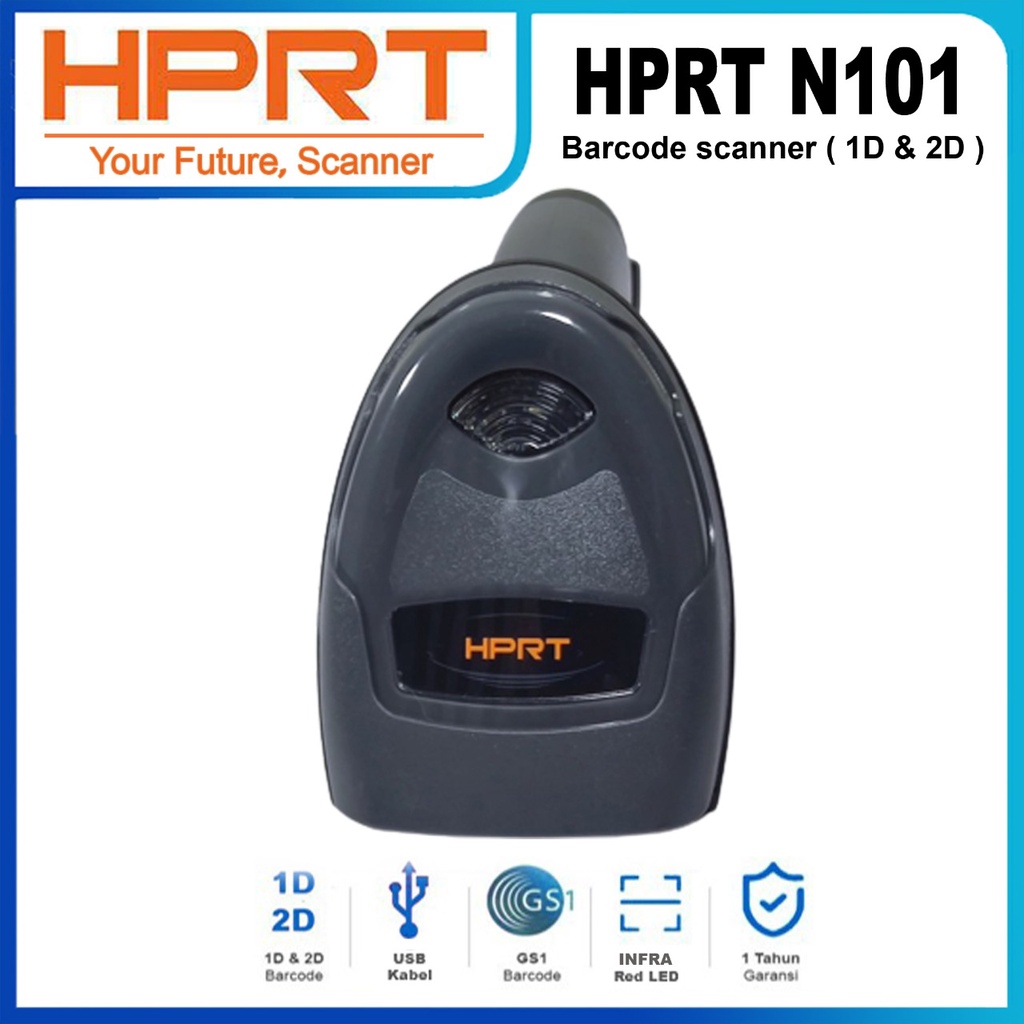 Jual Alat Scan Barcode QRCode | Shopee Indonesia