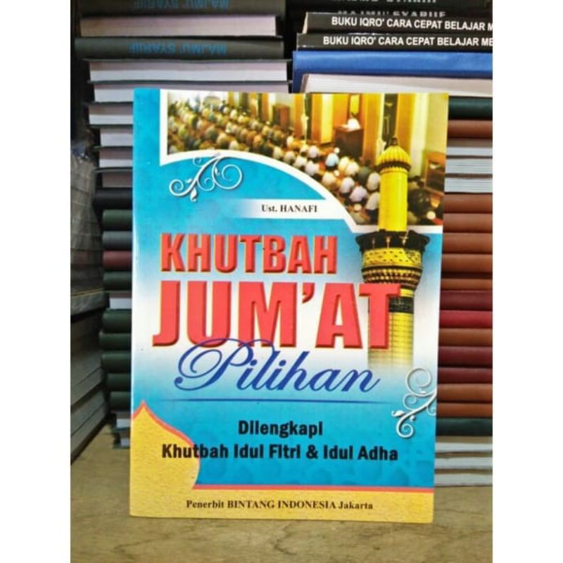 Jual Khutbah Jumat Pilihan | Shopee Indonesia Jual Khutbah Jumat Pilihan | Shopee Indonesia