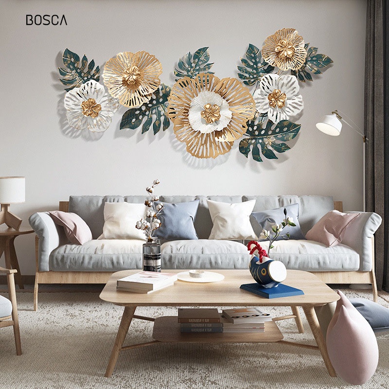 Jual Bosca Living - Luxury Wall Decoration / Hiasan Pajangan Dinding ...