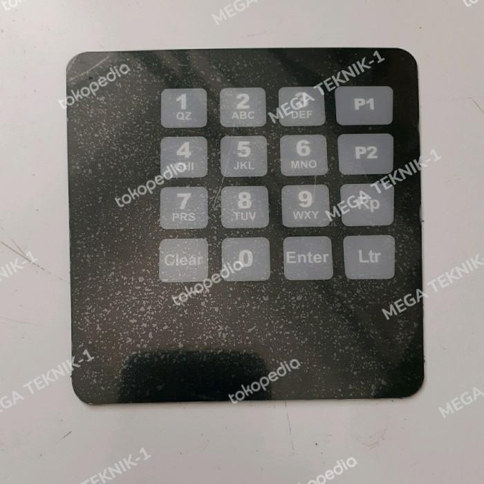 Jual Kiped Keypad Gilbarco Encore 500 Spbu Terbaru! | Shopee Indonesia