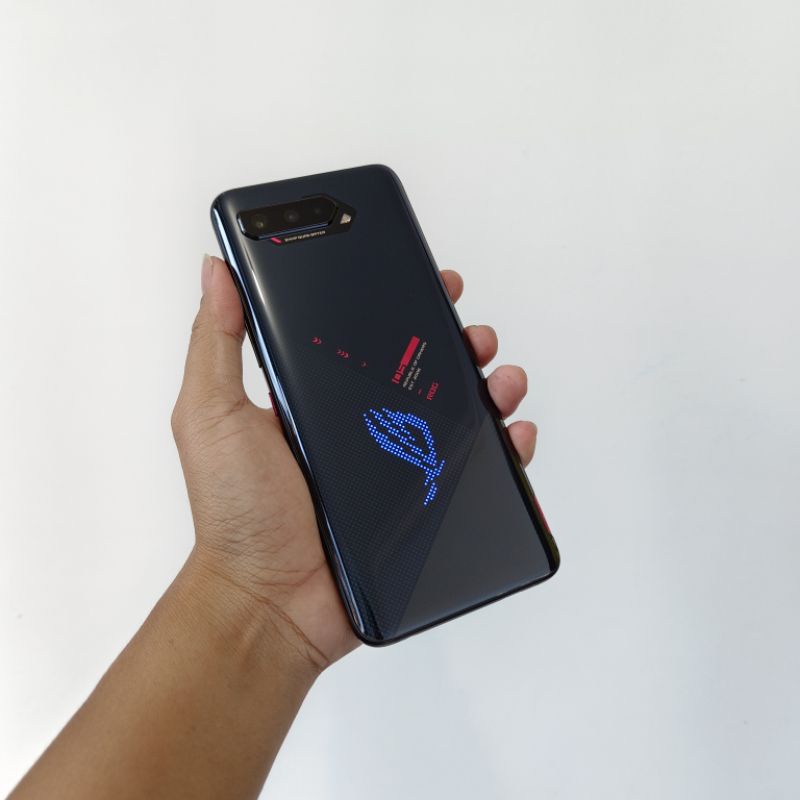 Jual Asus rog phone 5 ram 8/128 resmi second | Shopee Indonesia