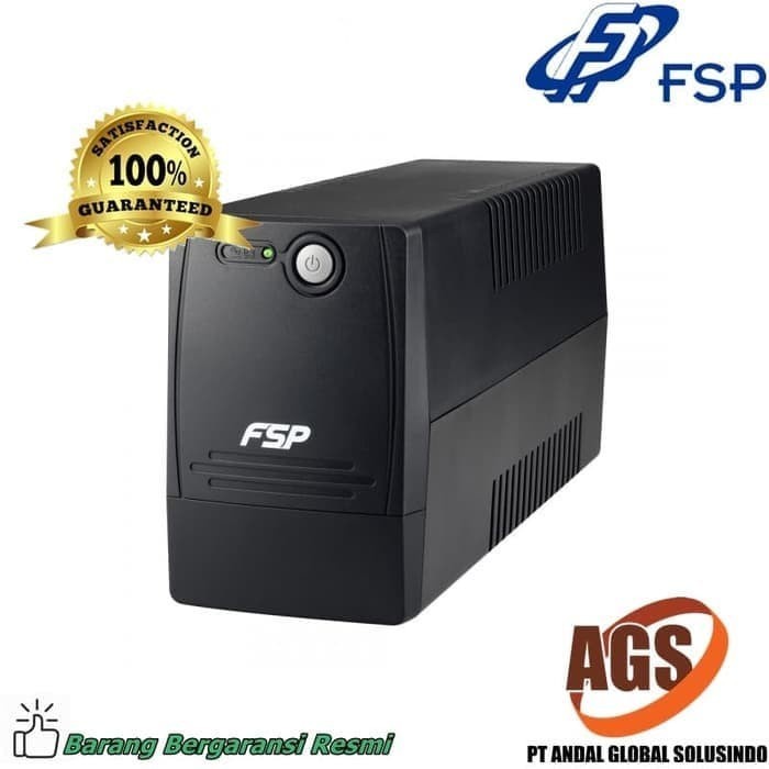 Jual UPS FSP FP800 - 800VA | Shopee Indonesia