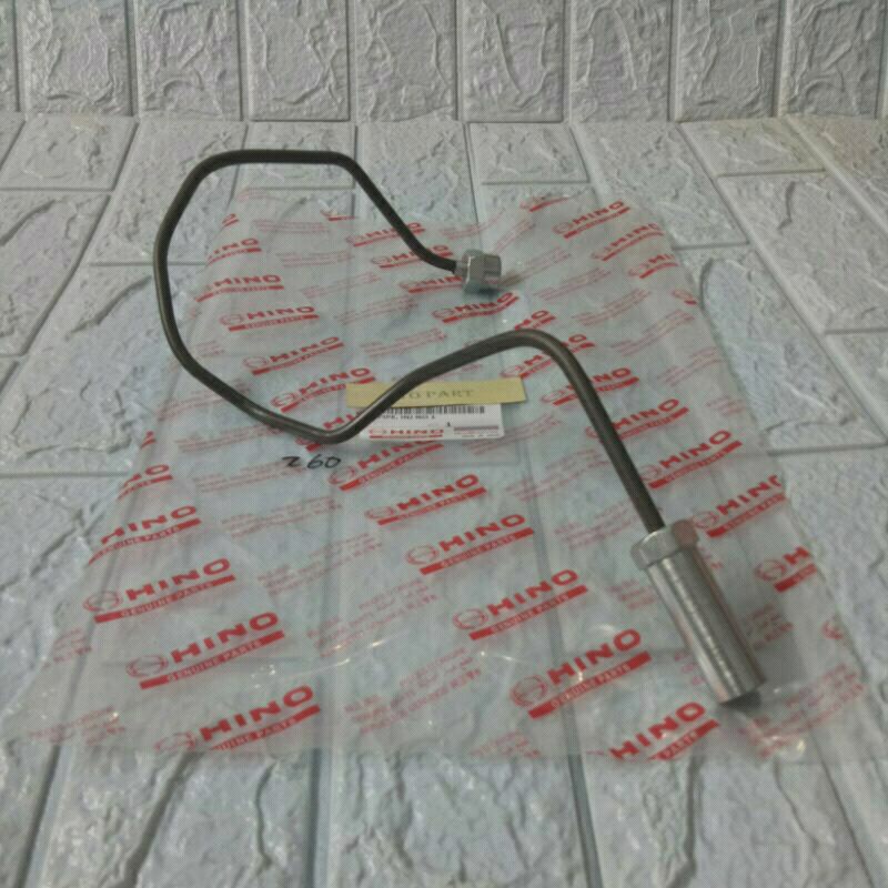 Jual Pipa nozzle no1 hino lohan fm260ti pipa nozel lohan pipa bospom ...