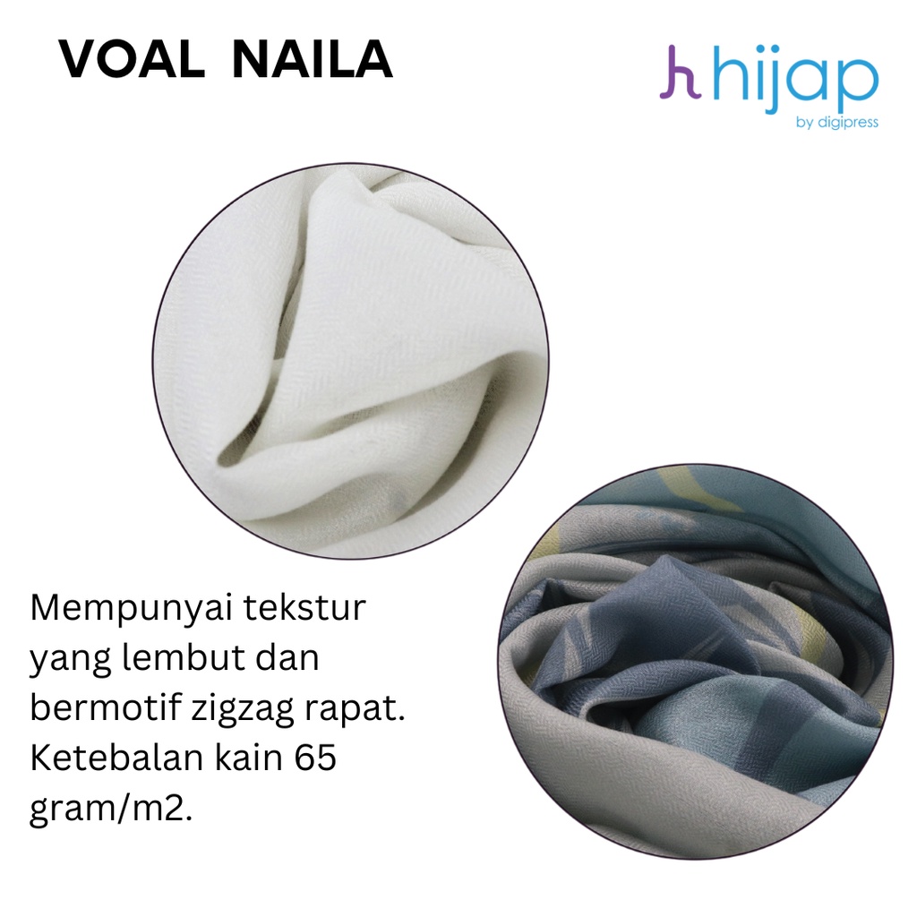 Jual Sample Kain Hijab Printing | Shopee Indonesia