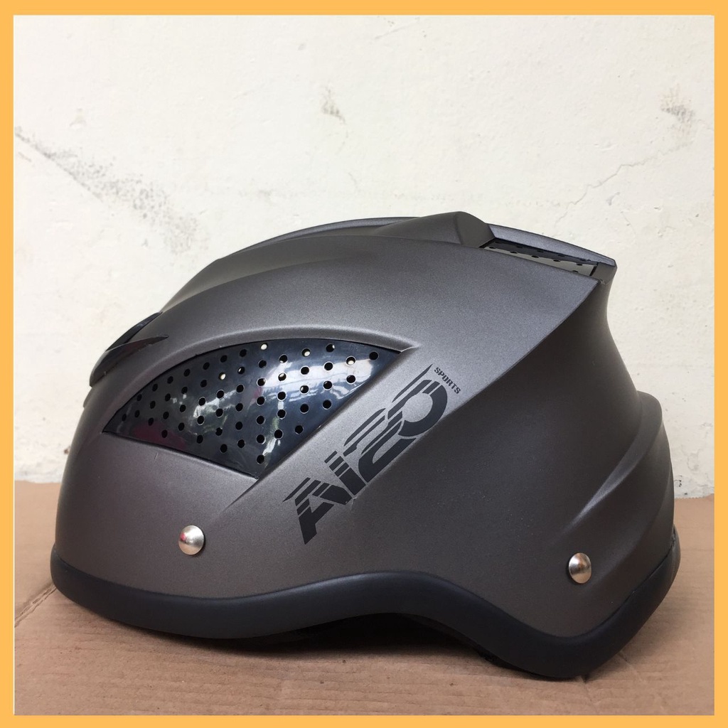 Jual helm sepeda motif ukuran dewasa helm sepeda lipat helm sepeda mtb ...