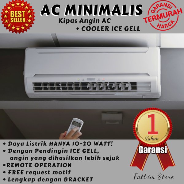 Jual Jual Pendingin AC Portable Minimalis, Tipe Sanken | Shopee Indonesia