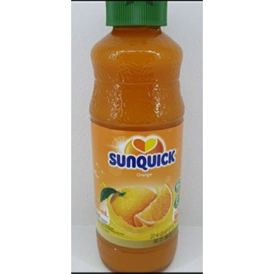 Jual sunquick orange 300ml | Shopee Indonesia