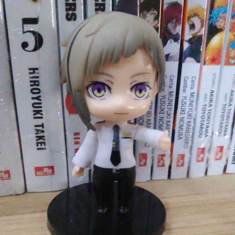 Jual Standing Figure Action Figure Bungo Stray Dogs Osamu Dazai, Chuuya ...