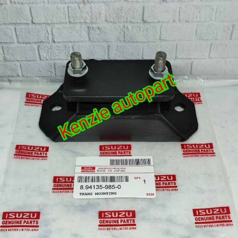 Jual TRANS MOUNTING FONDASI TRANSMISI ISUZU PANTHER | Shopee Indonesia