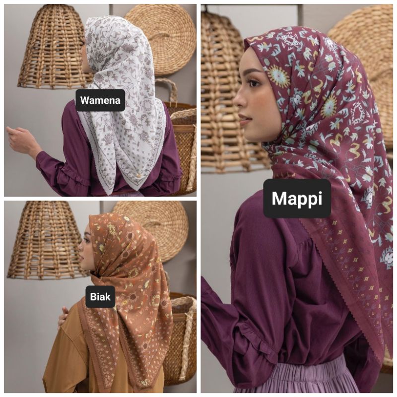 Jual Maruna Scarf by Heavenlights | Shopee Indonesia