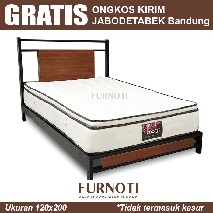 Jual Tempat Tidur Divan Minimalis - Platform Bed - Ranjang Kayu Premium ...