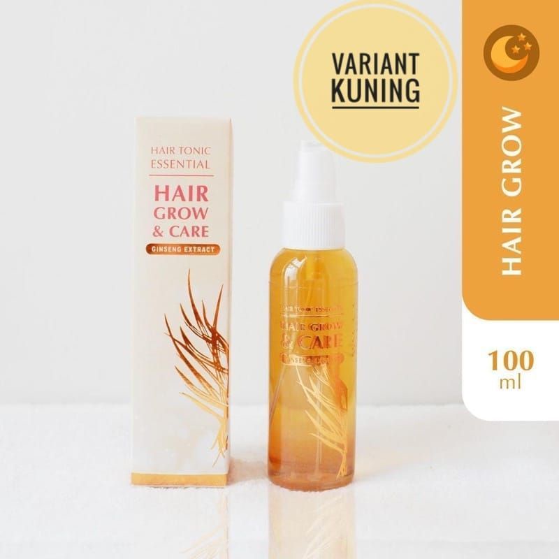 Jual Hair tonic tonik vitamin penumbuh rambut anti rontok botak ...