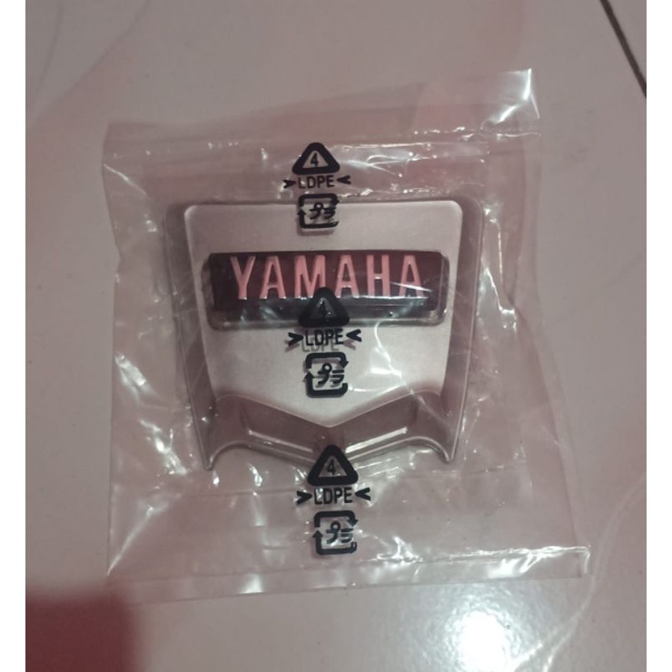 Jual Emblem Logo panel Yamaha F1zr Fizr Ss two (Original Malaysia ...