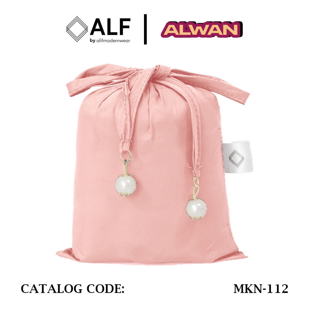 Jual Alif Modern Wear - Mukena Mini Parasut Premium Korea Travel ...