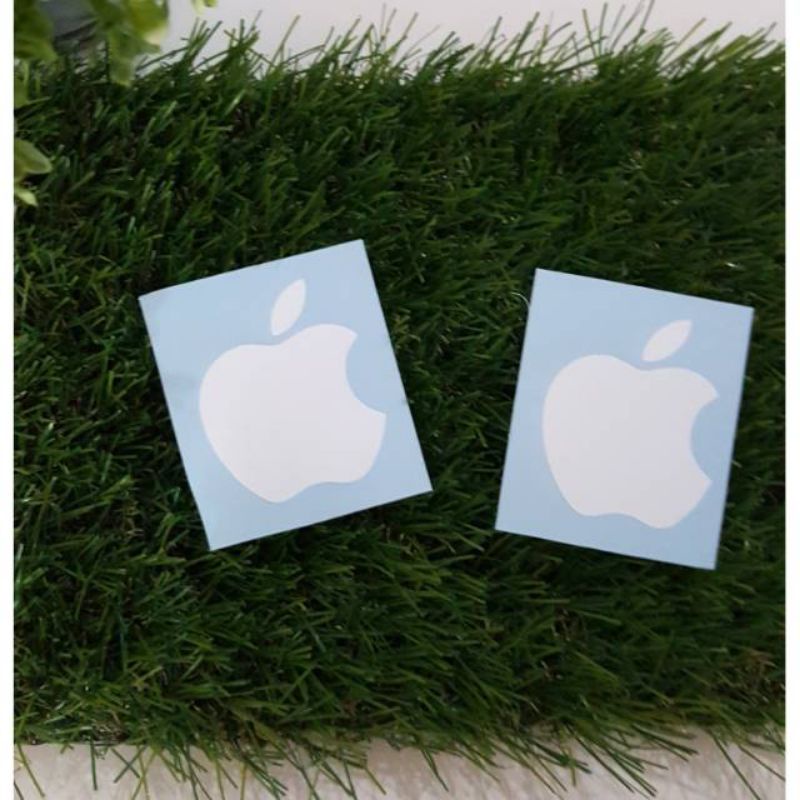 Jual STIKER IPHONE STIKER APPLE | Shopee Indonesia