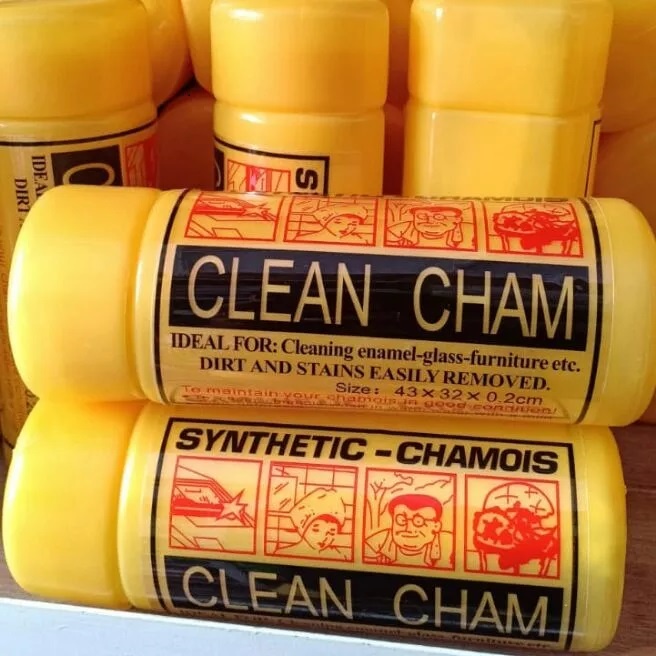 Jual Kanebo Lap Clean Cham | Shopee Indonesia