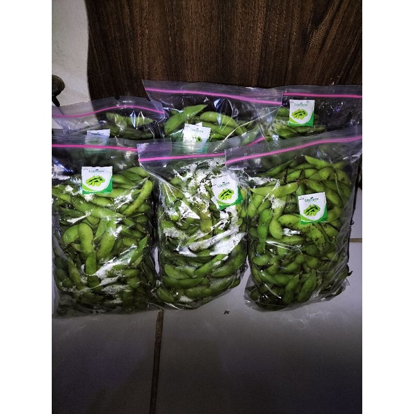 Jual edamame fresh premium | Shopee Indonesia