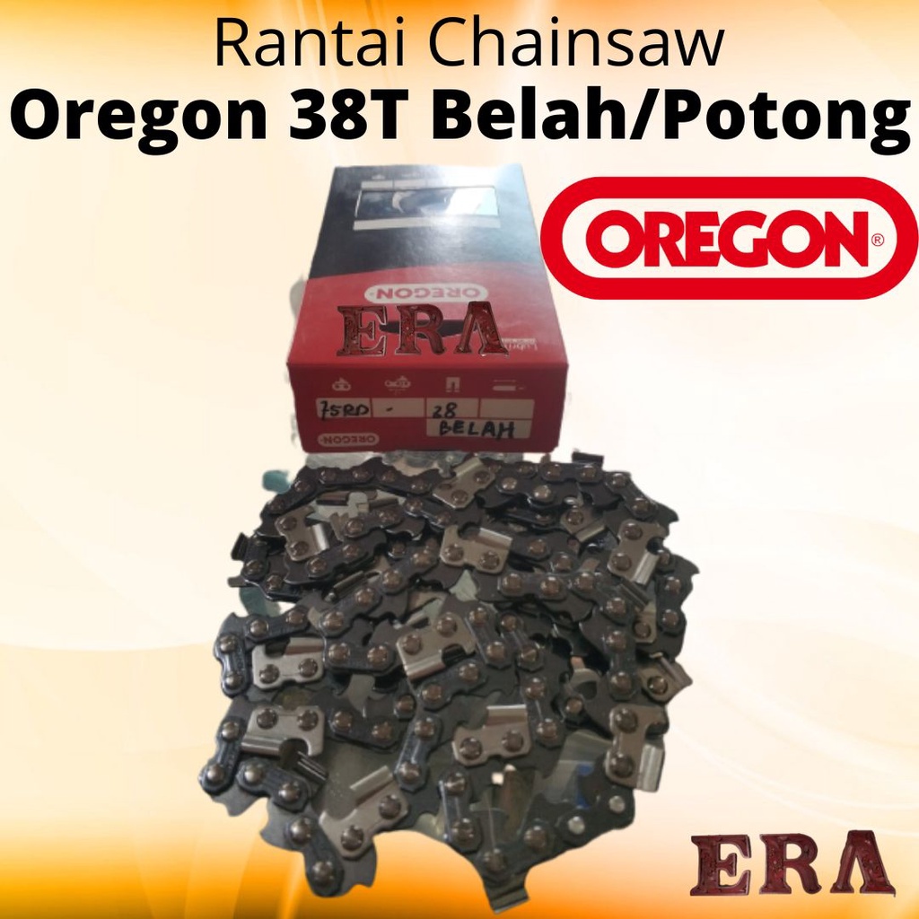 Jual Oregon - Rantai Belah / Potong Chainsaw 22 Inch Mata 75/38T Sinso 22 Inci Senso 22 Inch ...
