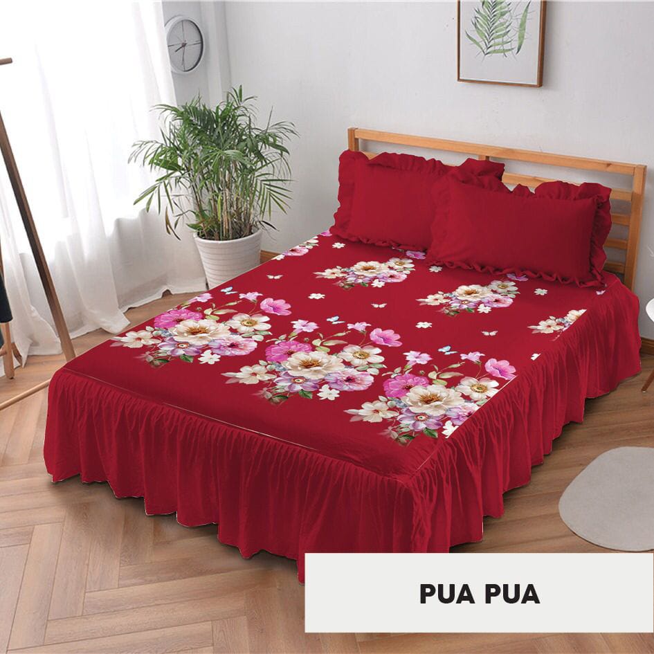 Jual KINTAKUN - Sprei Seprai Sprey Sepray Rumbai Rumbay Rempel KINTAKUN ...