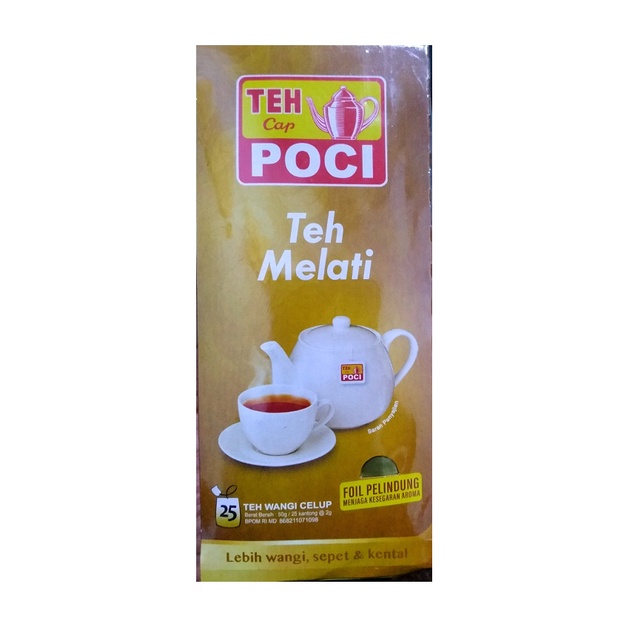 Jual ANEKA TEH CELUP - WALINI - TONG TJI - POCI - SOSRO - SARIWANGI ...