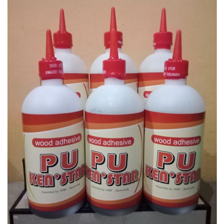 Jual LEM PU KENSTAR (Polyurethane) LeM Busa | kemasan kecil | Shopee ...