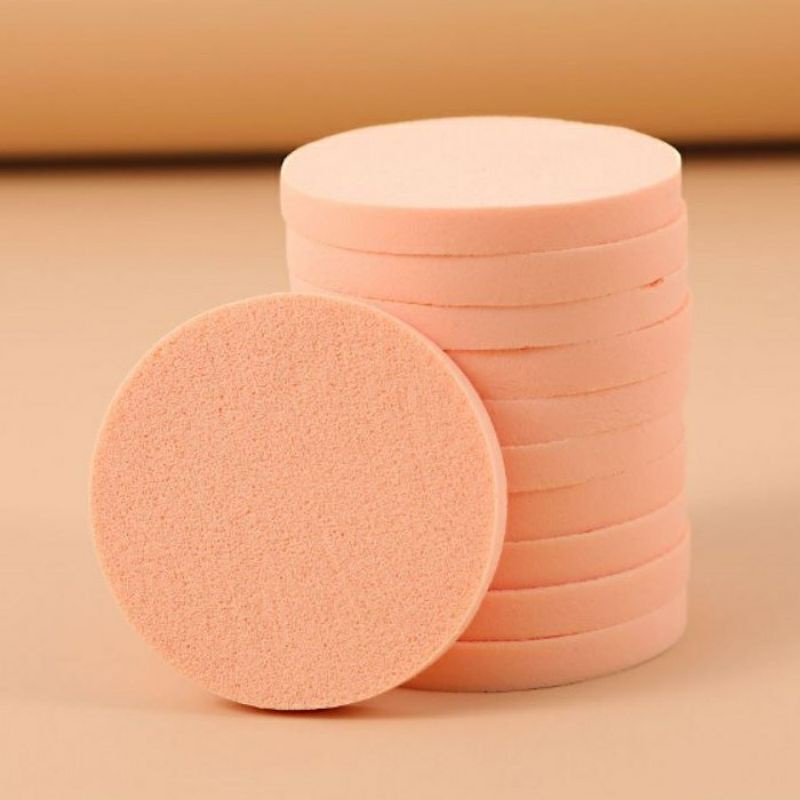 Jual SPONGE MAKE UP / SPON BEDAK BB CHUSION PENGGUNAAN KERING DAN BASAH ...