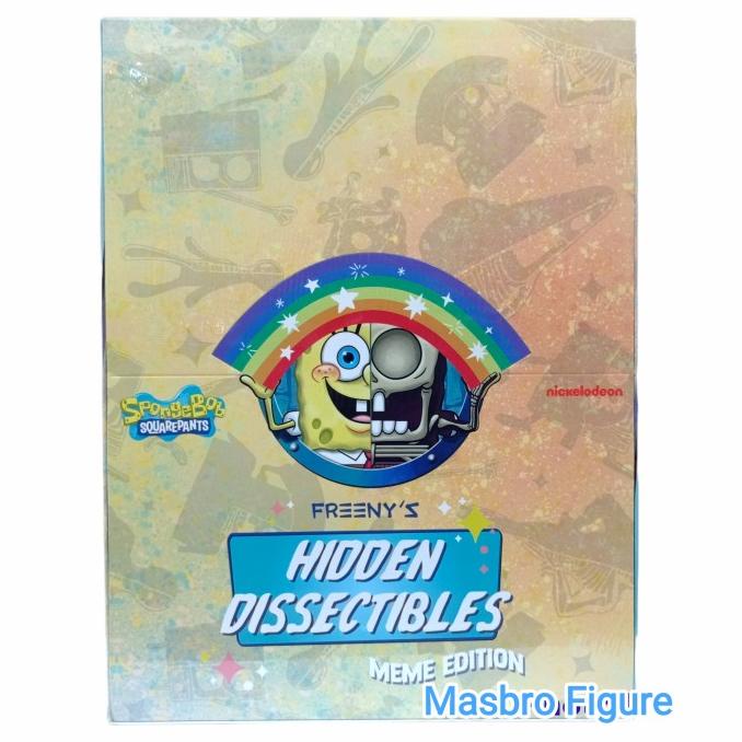 Jual Jason Freeny Nickelodeon Spongebob Hidden Dissectibles Meme ...