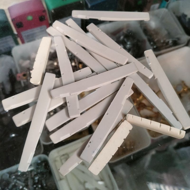 Jual Sadle & Nut Gitar Akustik Original Tulang | Shopee Indonesia