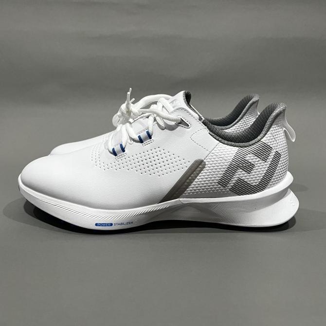 Jual Footjoy FJ Fuel Golf Shoes White | Shopee Indonesia