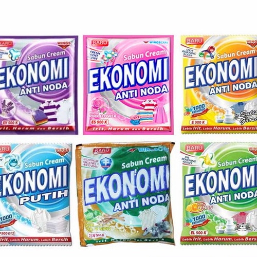 Jual Ekonomi Sabun Cream 380 Gr ( Free Ongkir Free Kardus ) | Shopee ...