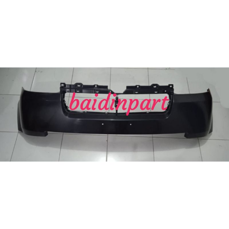 Jual PANEL FRONT BUMPER BEMPER DEPAN SUZUKI APV LAMA MEGA CARRY PICK UP ...
