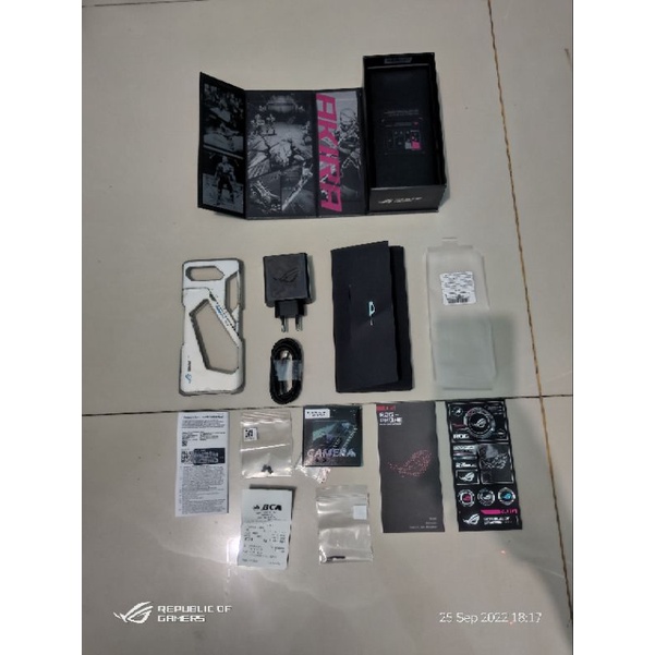 Jual Asus ROG 5s 8/128 Gb | Shopee Indonesia