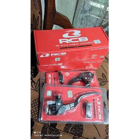 Jual HANDEL KOPLING/REM RCB ORIGINAL TIPE E2 | Shopee Indonesia